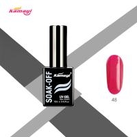 China Private Label Easy Soak Off Gel Builder For Uv Gel Nails for sale