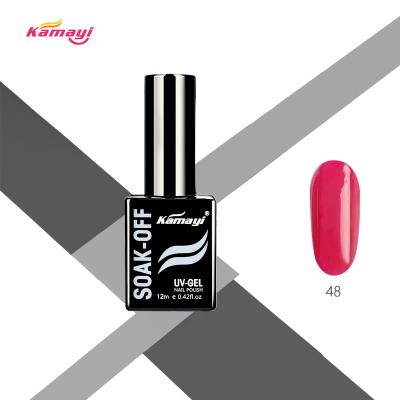 China Private Label Easy Soak Off Gel Builder For Uv Gel Nails for sale