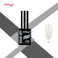 China Kama Free Sample Private Label 300 Colors Uv Nail Gel Nail UV Gel Polish Factory For Wholesale Color Gel Nail Polish for sale
