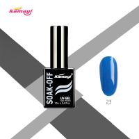 China Kamayi Wholesale Cheap Nail Uv Gel Lasting Long Bright Nail Gel Polish Gel X Nails Non Toxic Organic Uv Gel Nail Polish for sale