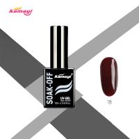 China Kamayi Global Fashion Organic Free Samples Long Lasting Cheap Gel Nail Polish Uv Gel Wholesale Nail Gel Kit Professional for sale