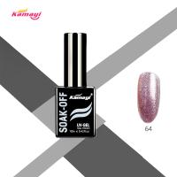 China Long Lasting OEM 8ml Private Label 308 Color Korean Gel Polish for sale
