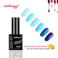 China 12ml Eco Friendly 1000 Color Gel Polish for sale