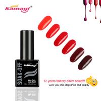 China 400 Colors No Wrinkle 12ml Nature Resin 3 Step Gel Polish for sale