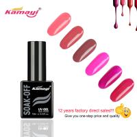 China Long Lasting OEM 8ml Private Label 308 Color Korean Gel Polish for sale