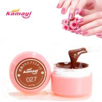 China Nature Resin UV LED Soak Off 8ml / 1kg Nail Gel Paints for sale