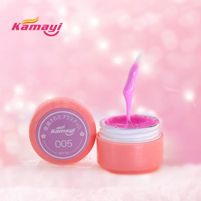 China Nature Resin UV LED Soak Off 8ml / 1kg Nail Gel Paints for sale