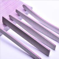 China 12g 1000Pcs Double Side 100/180 Emery Board Nail File for sale
