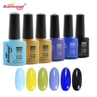 China OEM 12ml 3 In 1 Gel Polish for sale