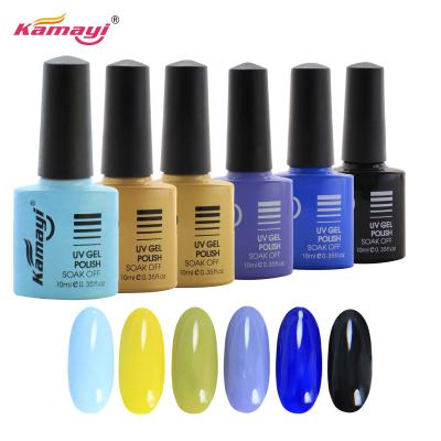 China OEM 12ml 3 In 1 Gel Polish for sale