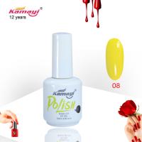 China 15ml 144 Colors Easy Remove 3 In 1 One Step Gel Polish for sale