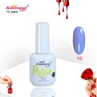 China 15ml 144 Colors Easy Remove 3 In 1 One Step Gel Polish for sale