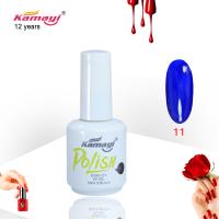 China 15ml 144 Colors Easy Remove 3 In 1 One Step Gel Polish for sale