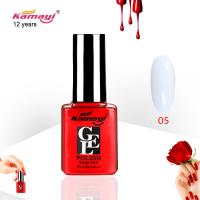 China Super Brightness 2 In 1 Set 74 Colors 8ml One Step Nail Gel for sale