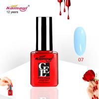 China 12ml One Step Nail Polish  Long Lasting 63pcs for sale