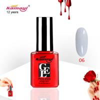 China 12ml Soak Off Colored Nail Gel Polish One Step Gel Polish for sale