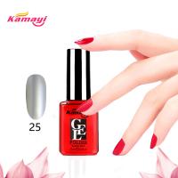 China No Smell Summer OEM ODM 12ml Mirror Metallic Gel Polish for sale