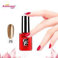 China No Smell Summer OEM ODM 12ml Mirror Metallic Gel Polish for sale