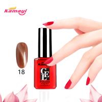 China 12ml Color Nail Gel Polish Non Toxic UV Gel Nail Polish for sale