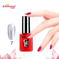 China 12ml ODM OEM Diamond Platinum UV Gel Nail Polish for sale