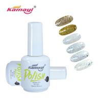 China Glitter Nail Gel Polish for sale
