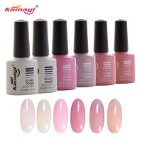China Non Toxic Resin 8ML UV Gel Nail Polish for sale