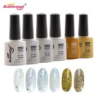 China Easy Soak Off 8ml Sequins UV Gel Nail Polish for sale