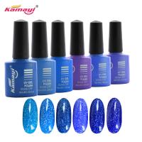 China Non Toxic Resin 8ML UV Gel Nail Polish for sale