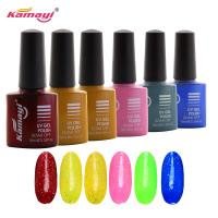 China Non Toxic Resin 8ML UV Gel Nail Polish for sale