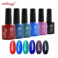 China Non Toxic Resin 8ML UV Gel Nail Polish for sale