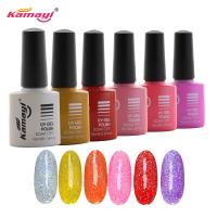 China Non Toxic Resin 8ML UV Gel Nail Polish for sale
