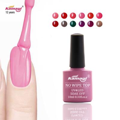 China No Corrosion OEM 10ml Pink Bottle Base Coat Gel UV for sale