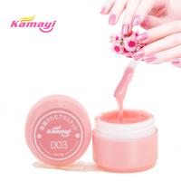 China 48 Colors Easy Soak Off UV Resin 8ML Nail Gel Paints for sale