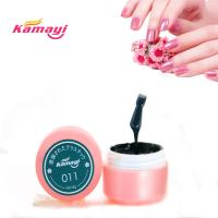 China 8g Paint Gel Nail Art for sale