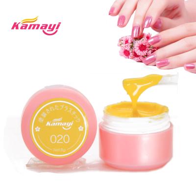 China 36 Colors 8mL Easy Soak Off 3 Step Gel Polish for sale