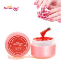 China 36 Colors 8mL Easy Soak Off 3 Step Gel Polish for sale