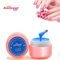 China 36 Colors 8mL Easy Soak Off 3 Step Gel Polish for sale