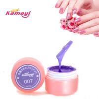 China 12pcs 8ml OEM ODM Platinum Acrylic Gel Nail Polish for sale