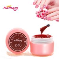 China 12pcs 8ml OEM ODM Platinum Acrylic Gel Nail Polish for sale