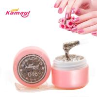 China Private Label 1kg / 5kg / 10kg Nail Gel Paints for sale