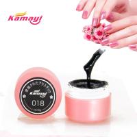 China Unique No Smell 8ml Platinum painting Gel Nail Polish for sale