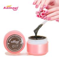 China Private Label 1kg / 5kg / 10kg Nail Gel Paints for sale