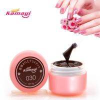 China 8mL Private Logo ODM UV Nail Gel Paints painting gel for sale