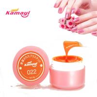 China 8mL Private Logo ODM UV Nail Gel Paints painting gel for sale