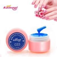 China 12pcs Oderless Sweet painting gel  8ml Nail Art Gel Polish for sale
