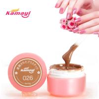 China 12pcs Oderless Sweet painting gel  8ml Nail Art Gel Polish for sale