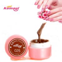 China 12pcs Oderless Sweet painting gel  8ml Nail Art Gel Polish for sale