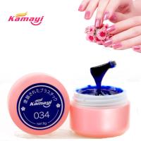 China 48 Different Colors 8ml Nail Gel Paints for sale