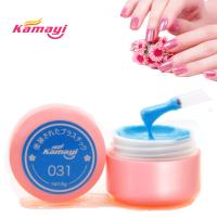 China 48 Different Colors 8ml Nail Gel Paints for sale