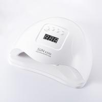 China 150W Portable Cordless 395nm 365nm Gel Nail UV Lamp for sale